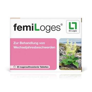 femiLoges - Wirkung, Nebenwirkungen, Dosierung - medikamio