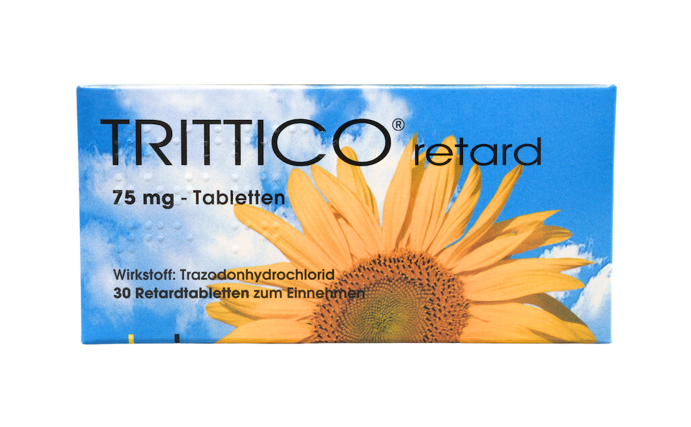 Trittico Retard 75 Mg Tabletten Wirkung Nebenwirkungen